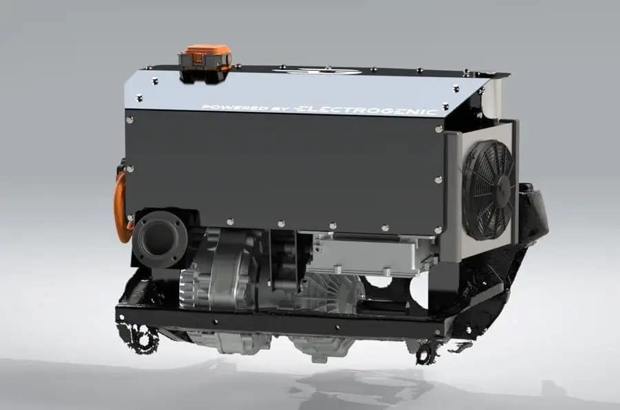 Electrogenic : un kit rétrofit "clé en main" pour la bonne vieille Mini