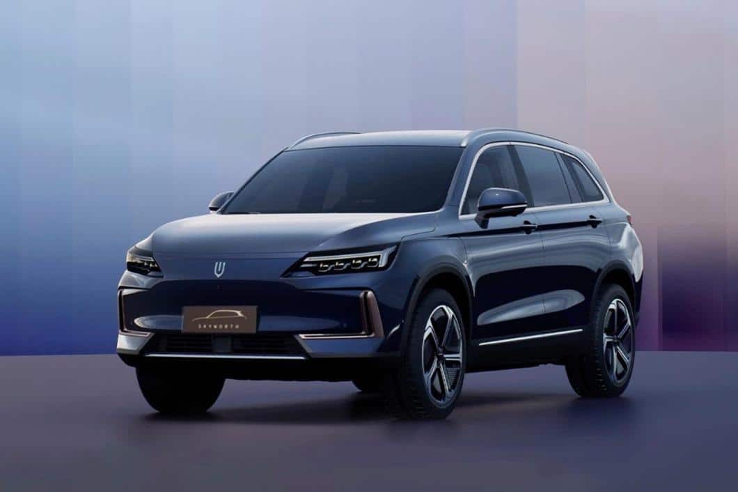 Mondial de l'Auto 2024 : Skyworth Model K, un nouveau SUV chinois à ...