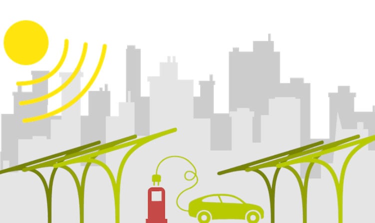 SPIE et See You Sun lancent une offre de charge solaire pour les pros