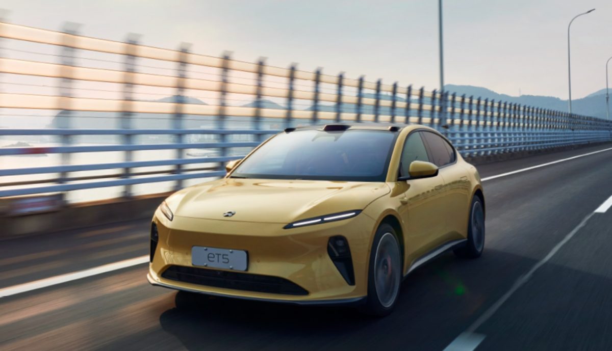 Nio annonce le prix des ET5, ET7 et EL7 à l'achat en Europe