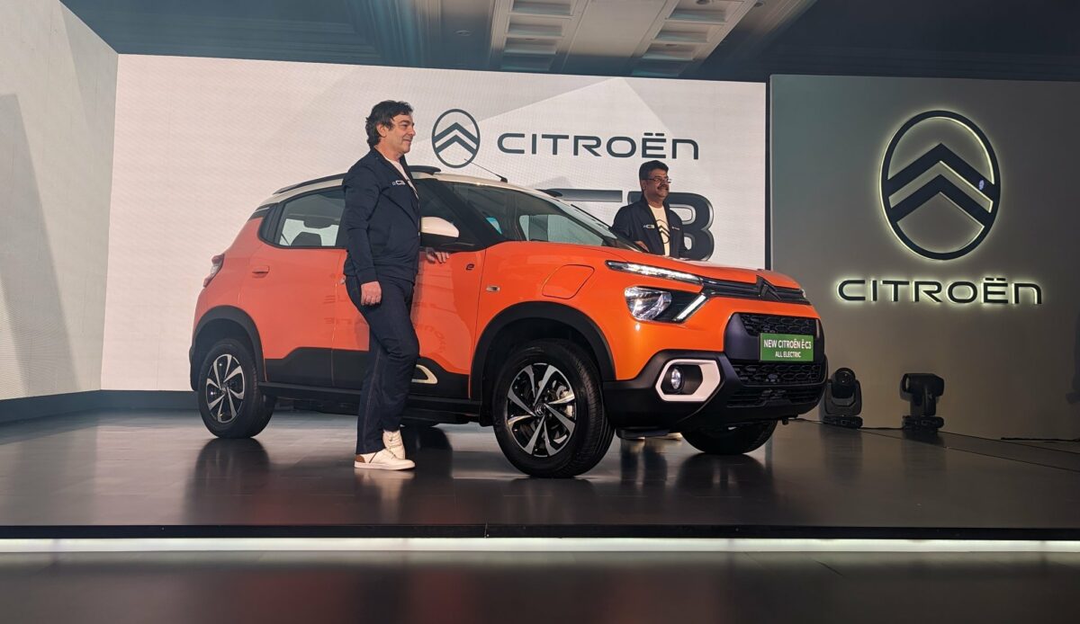 Citroën dévoile une C3 électrique low-cost, sa future anti Dacia Spring ...