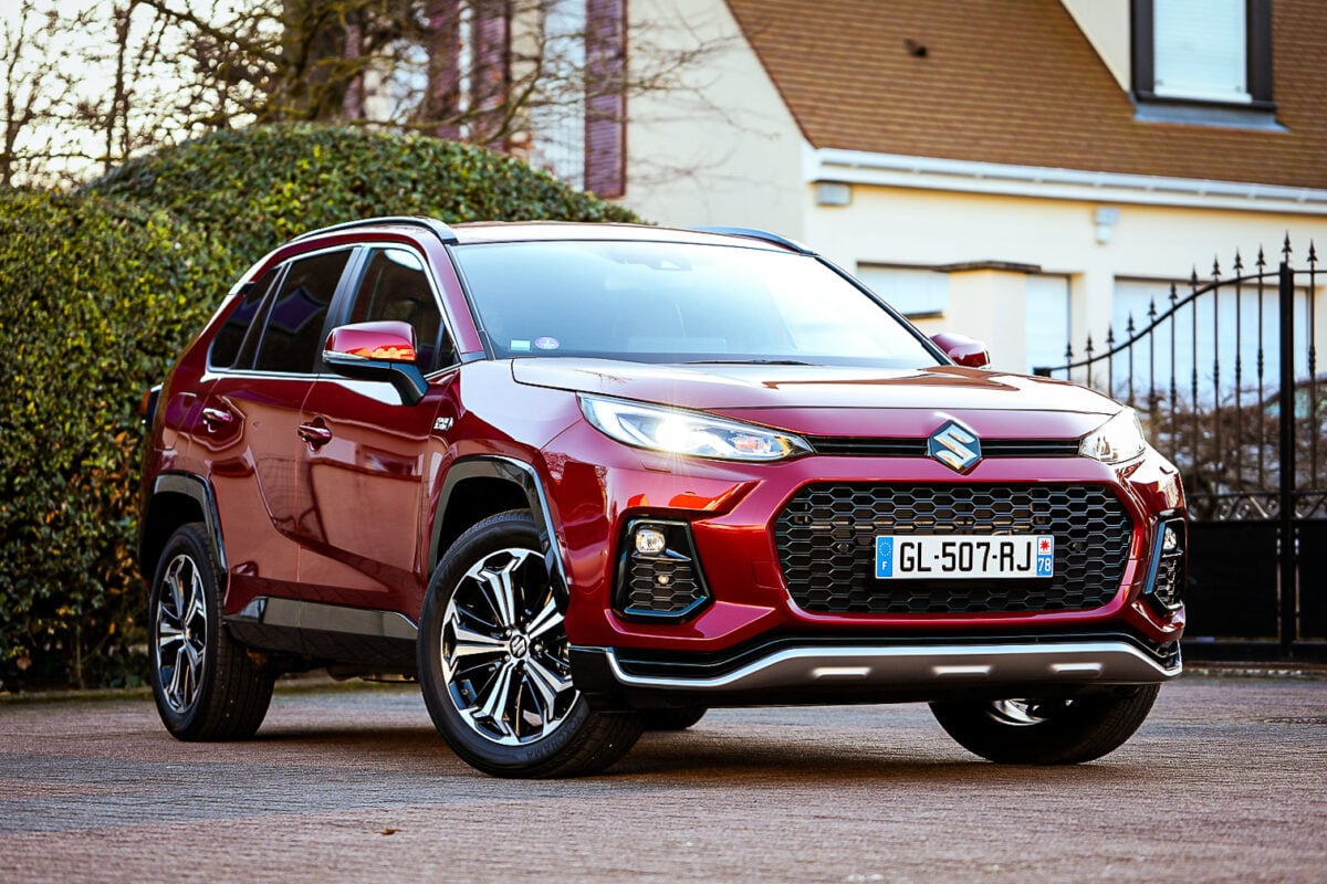 Suzuki Across 2023 : ESSAI - 1 800 km avec le SUV PHEV