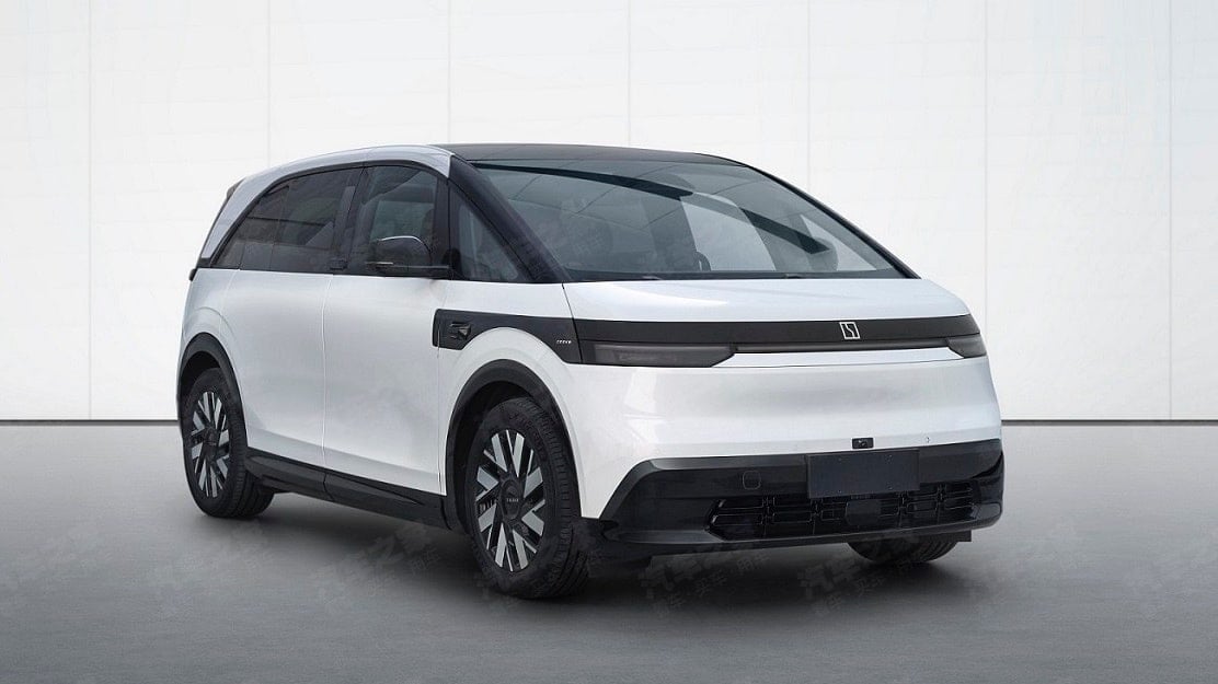 Zeekr Mix : grâce à l'électrique, le renouveau du monospace compact