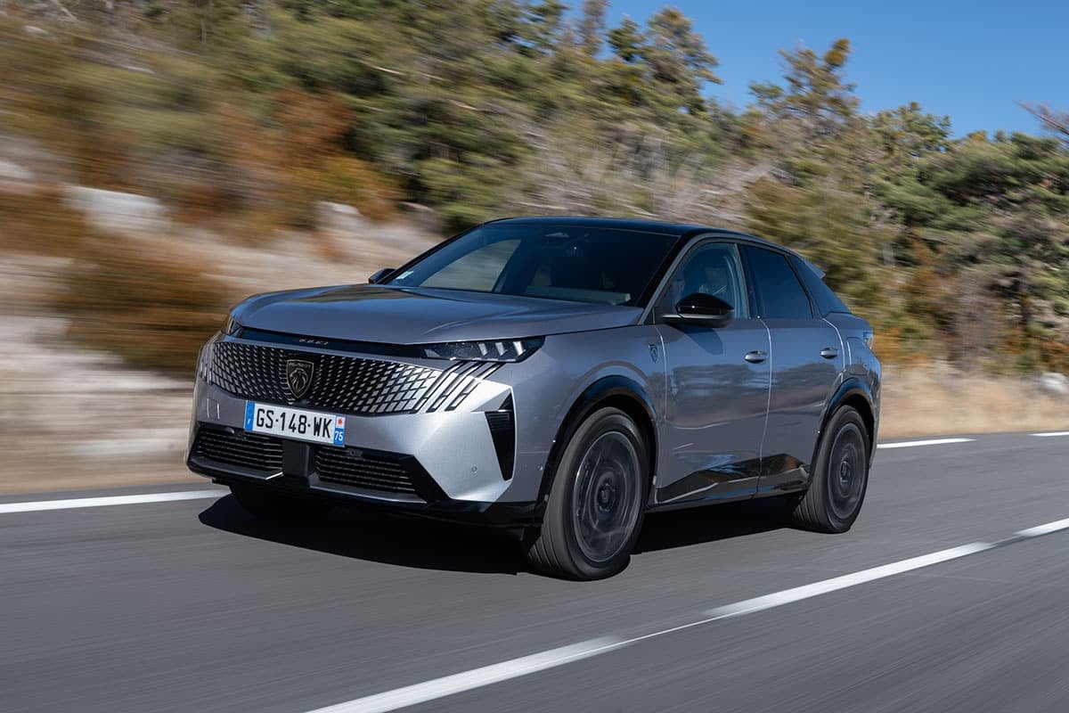 3008 électrique : bonne nouvelle, Peugeot confirme l'autonomie de 700 km