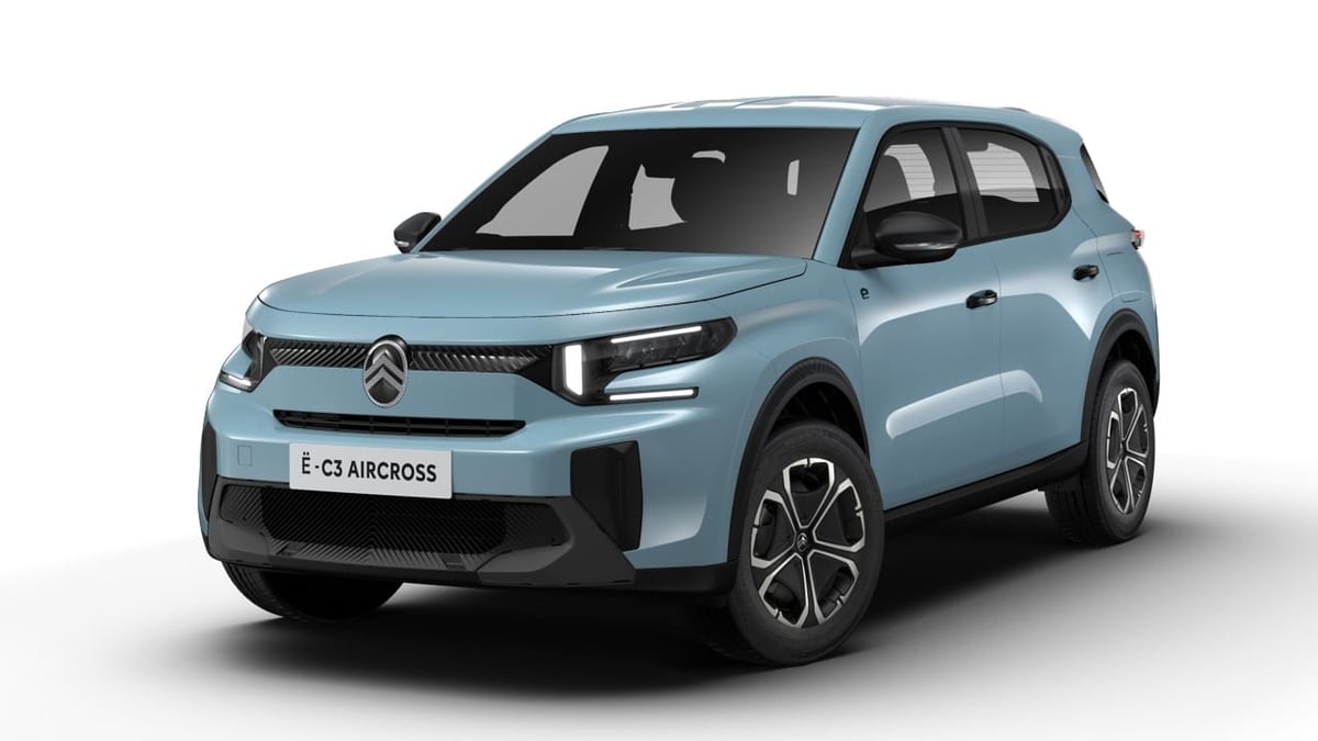 Leasing social 2025 - Citroën C3 Aircross : un SUV électrique dès 119 ...
