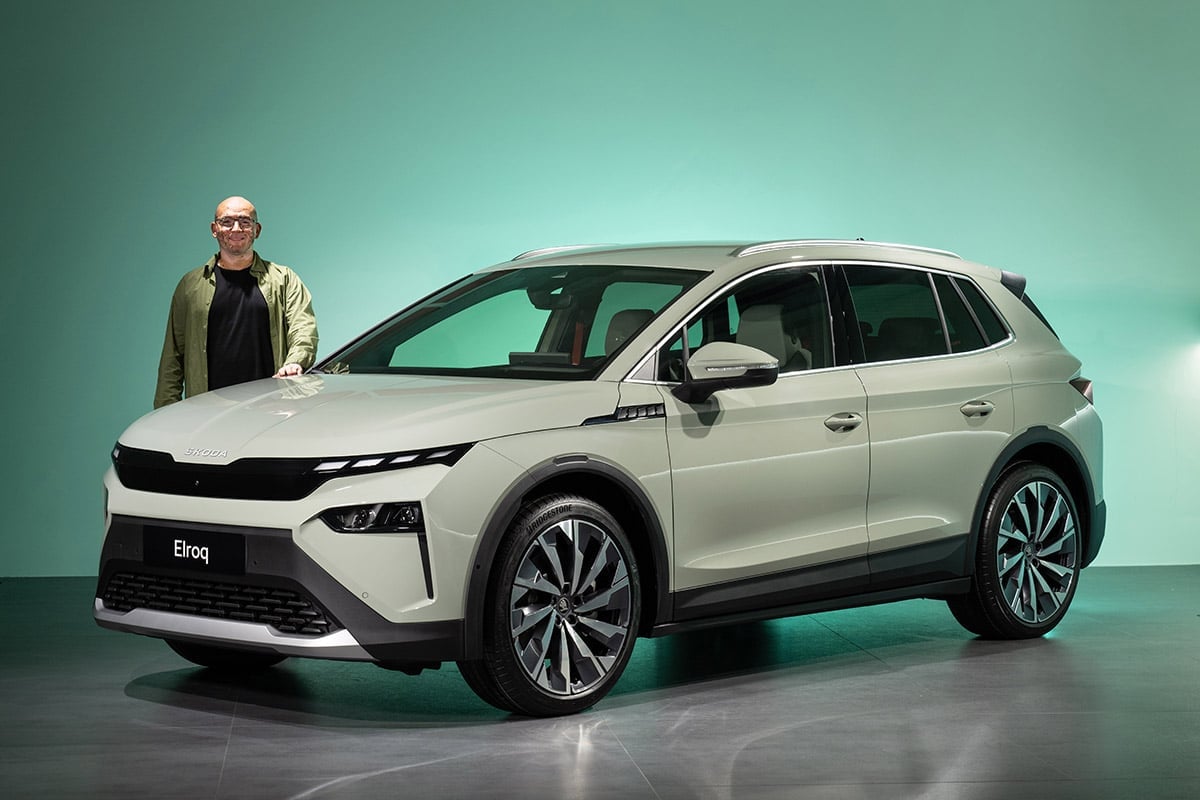 Skoda Elroq iV : voici toutes les informations sur ce nouveau SUV ...