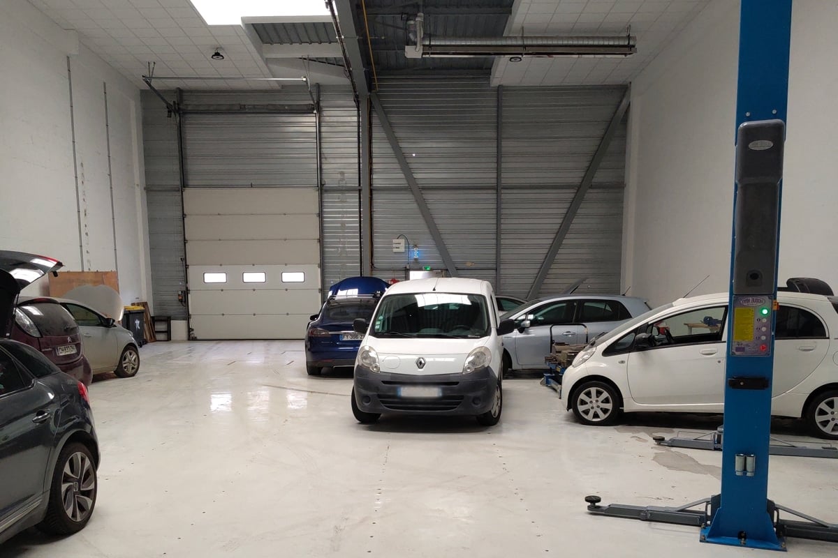 Chronique de la Revolte : deux e-Garages de plus pour faire durer un ...