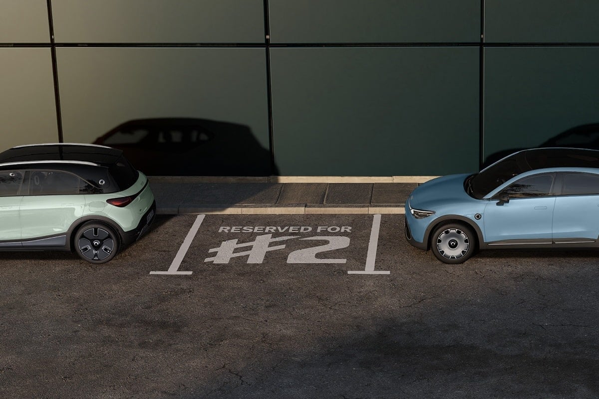 Smart #2 : voici les premières infos officielles sur la remplaçante de ...
