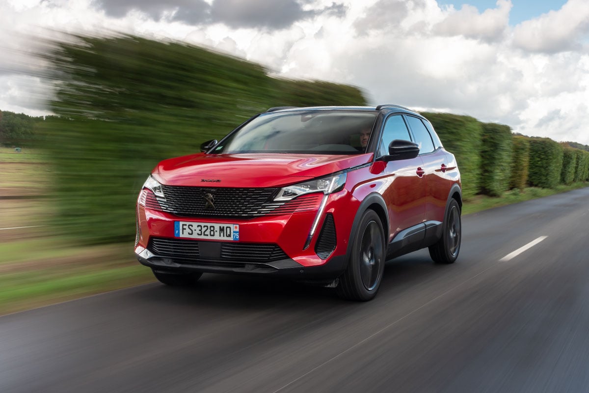Peugeot 3008 hybride rechargeable d'occasion : ce qu'il faut savoir ...