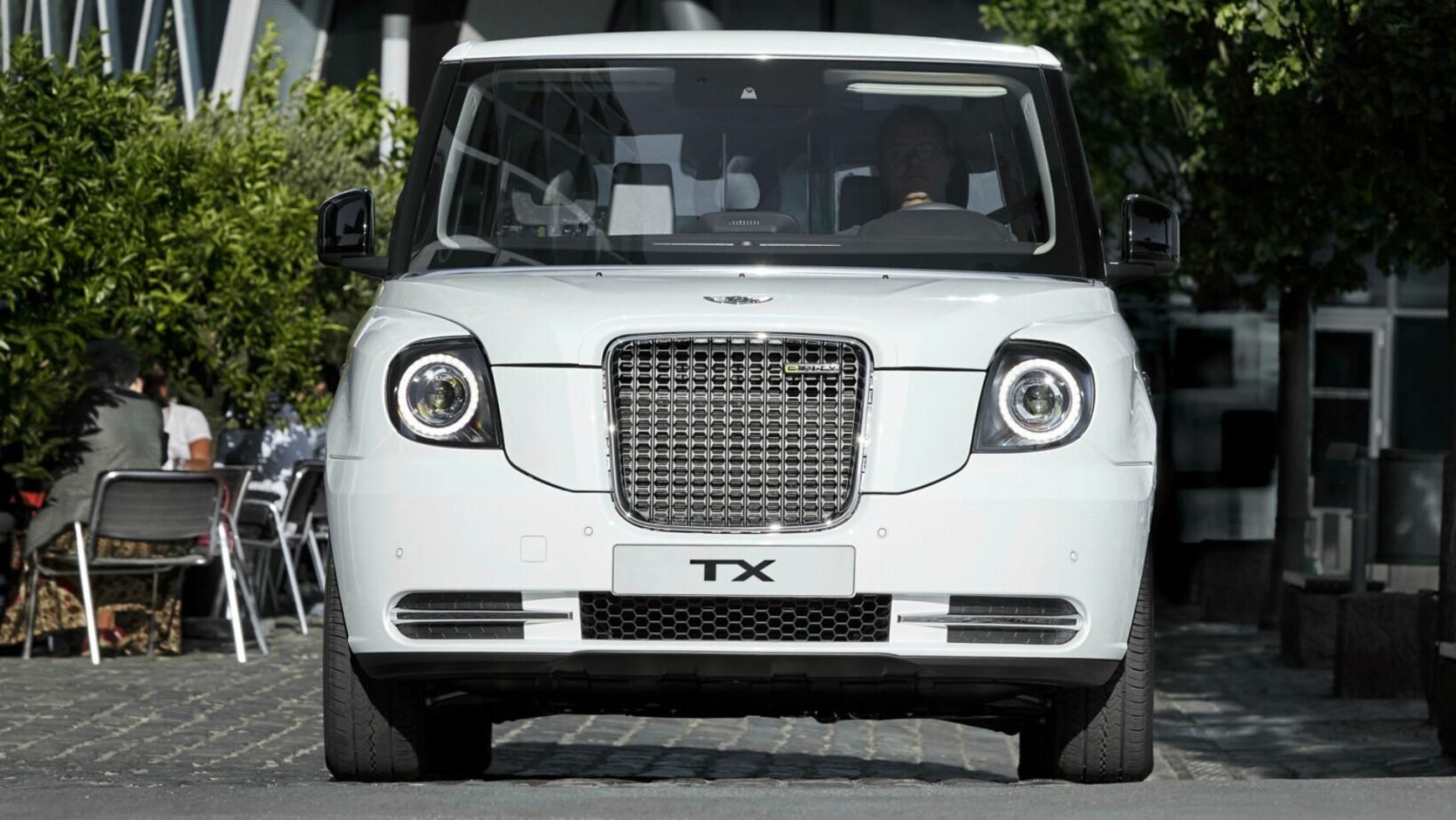 LEVC TX : batterie, autonomie, recharge, performances, prix