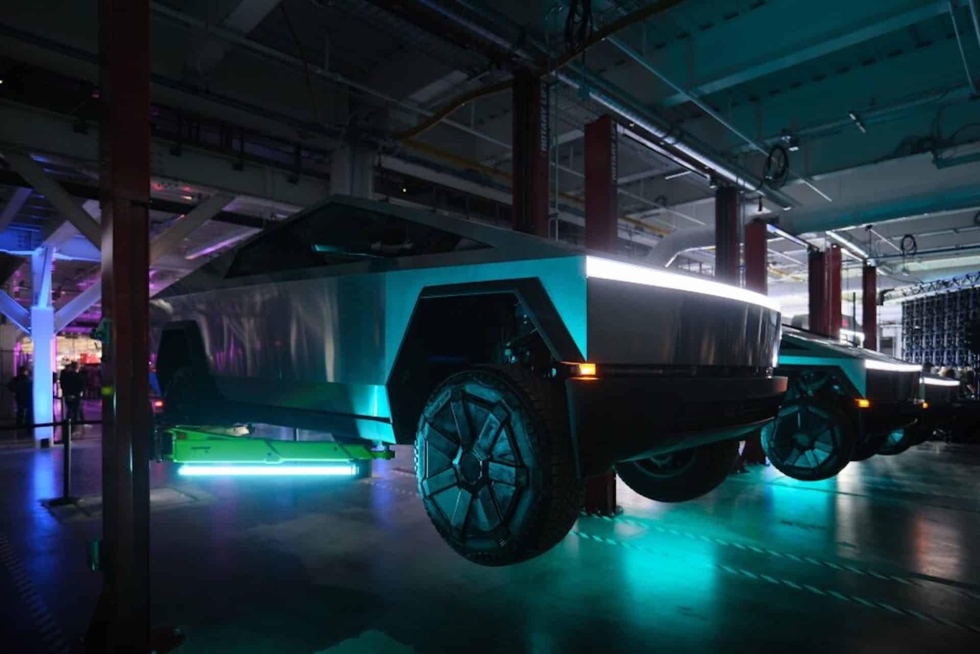 Le Tesla Cybertruck est enfin prêt : voici tout ce qu'il faut savoir