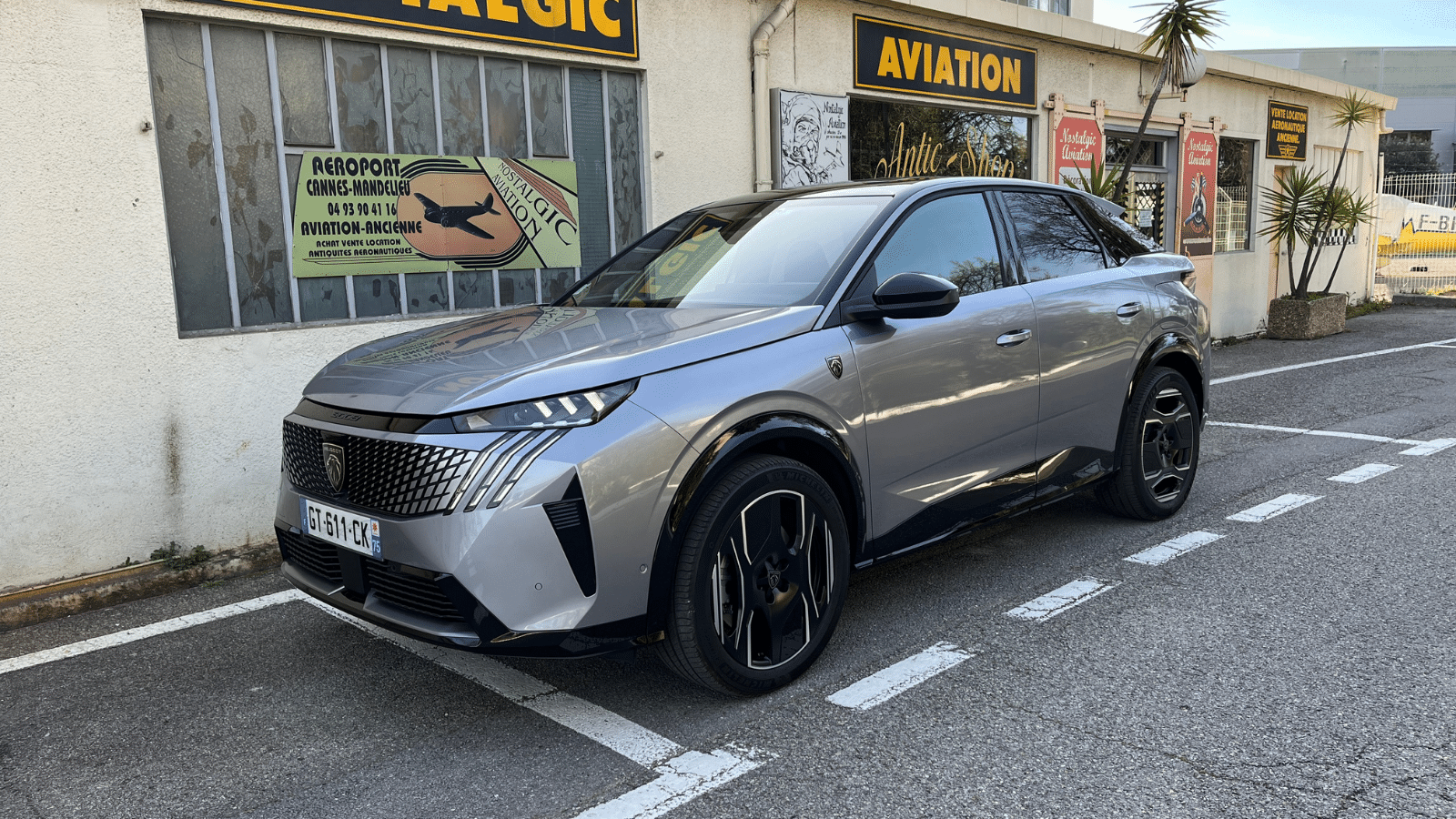 Essai - Peugeot e-3008 : peut-il réussir face aux références du SUV ...