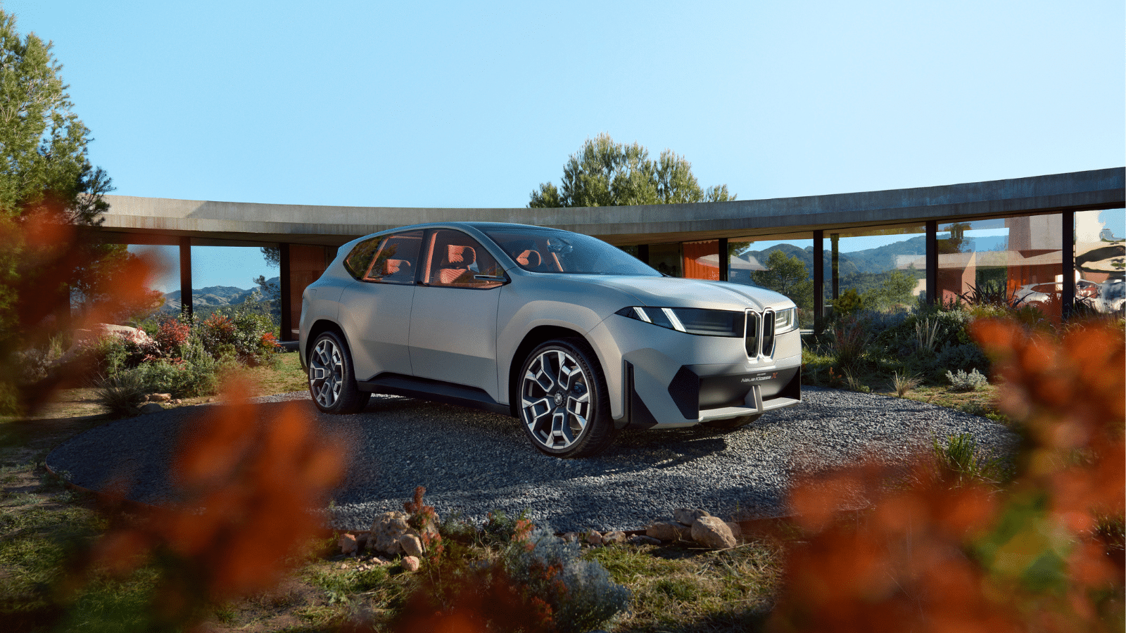 BMW présente les points forts de ses prochaines voitures électriques