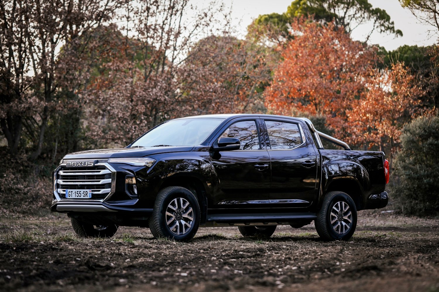 Maxus T90 EV : ESSAI du premier pick-up 100% électrique chinois