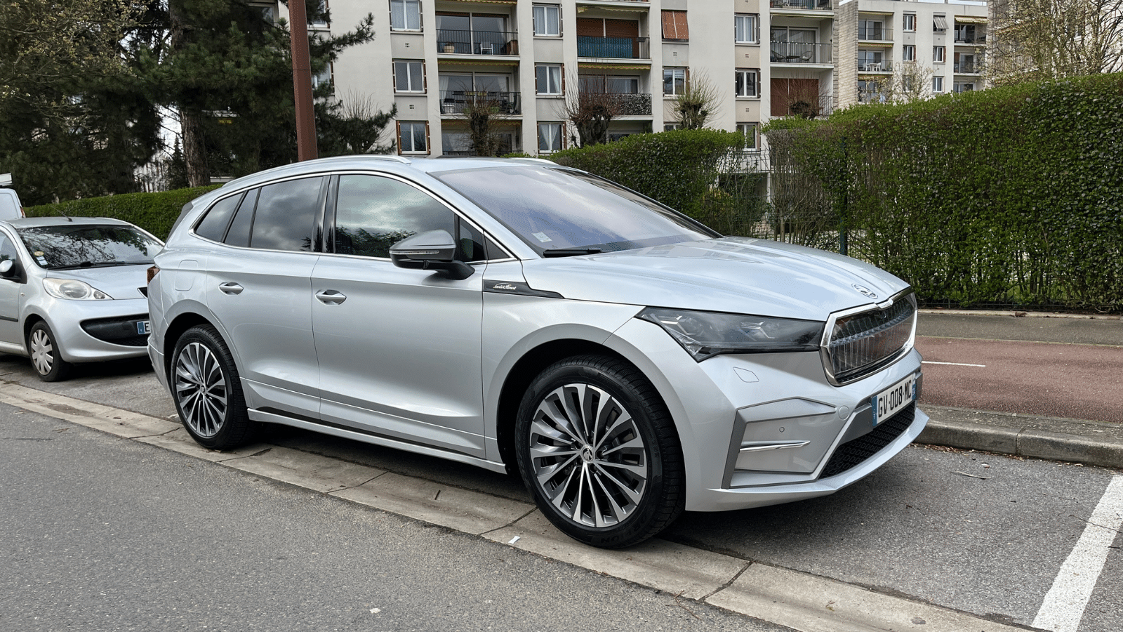 Essai sur 1 900 km - Skoda Enyaq 85X : Tchèque bien chargé