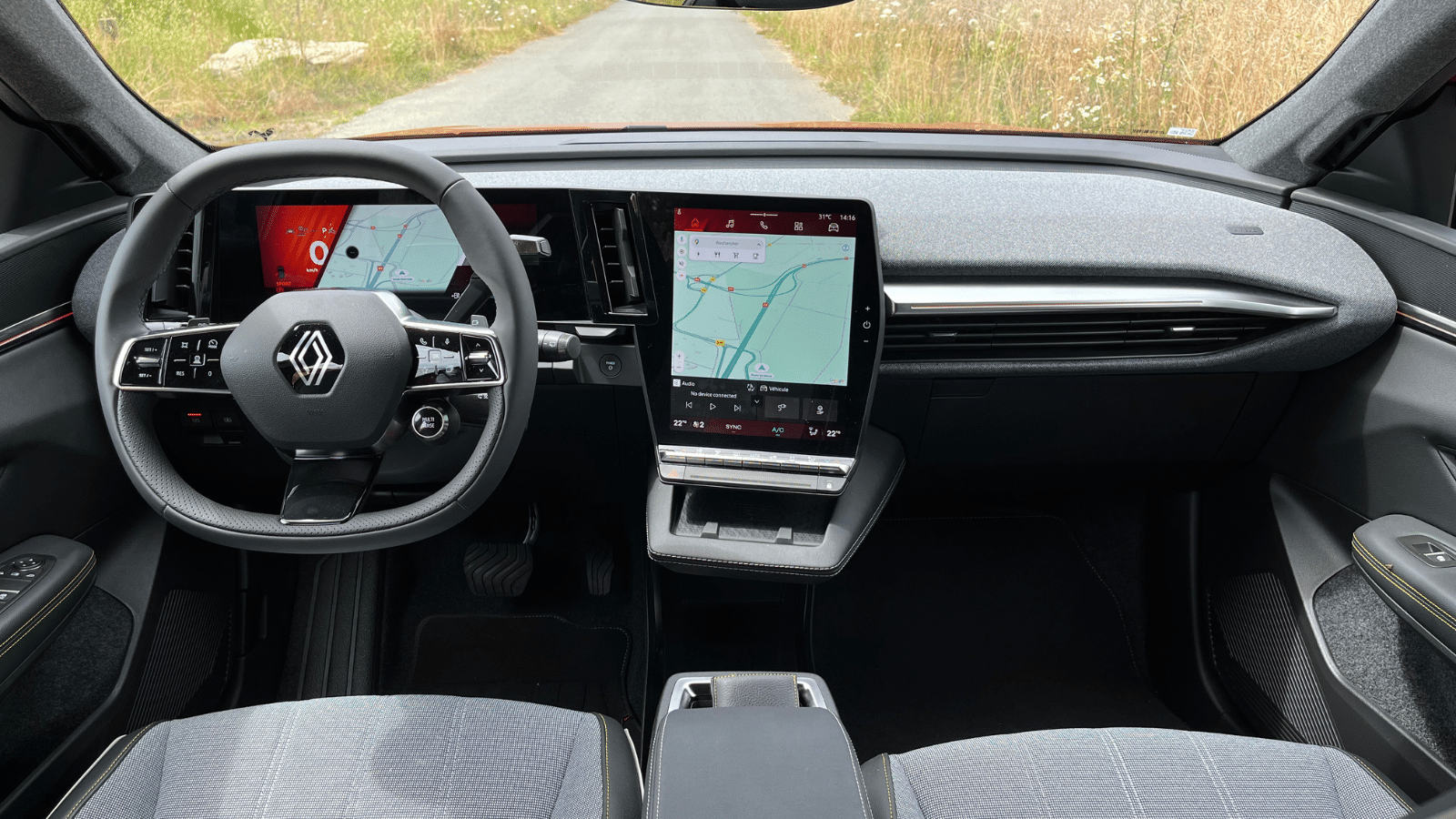 Essai - Renault Scenic E-Tech 170 ch 60 kWh : que vaut le moins cher ...