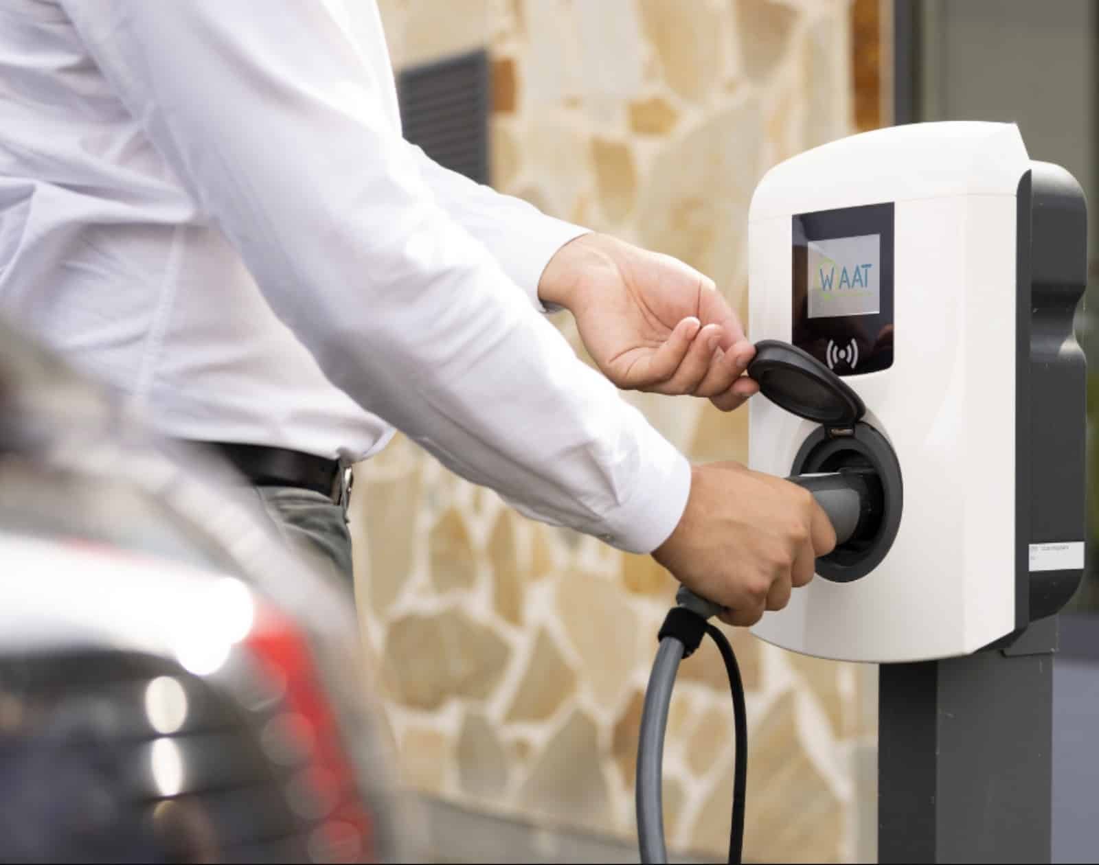 22 000 places de parking en logements sociaux vont être équipées d'une ...