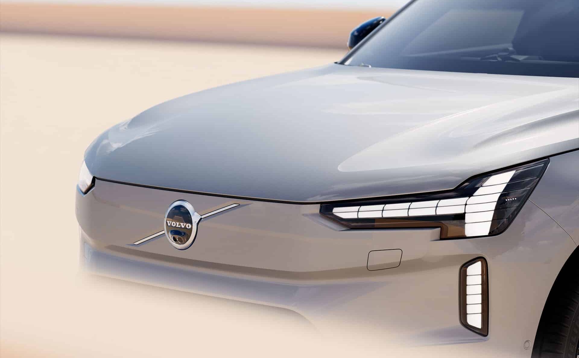 Volvo EX60 : voici les premières infos sur l'équivalent électrique du XC60