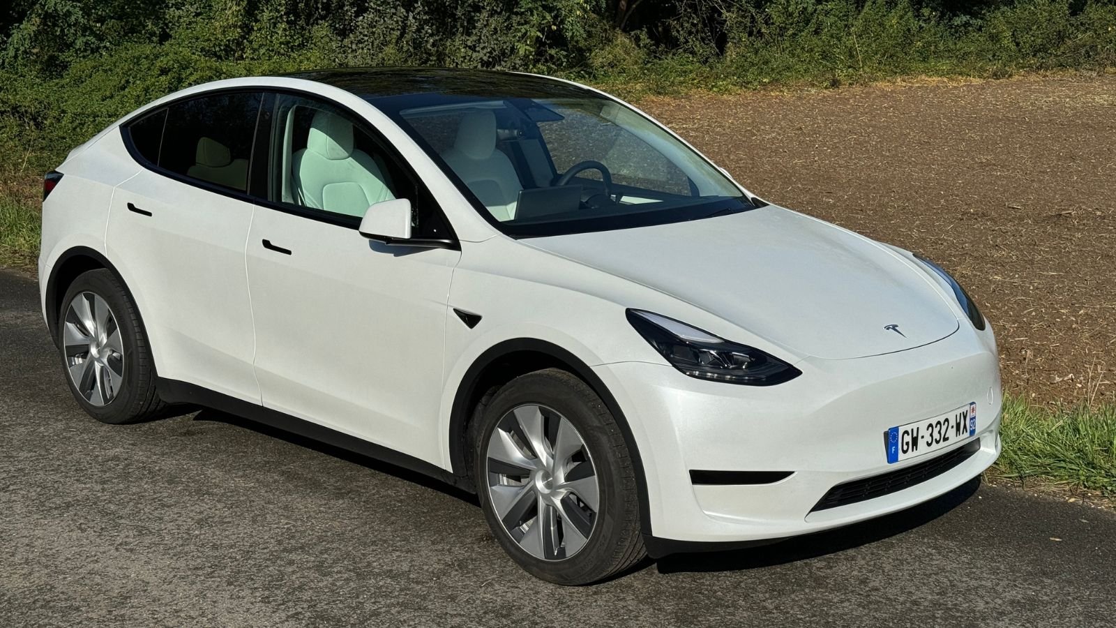 Essai - Tesla Model Y Grande Autonomie Propulsion : le meilleur des ...