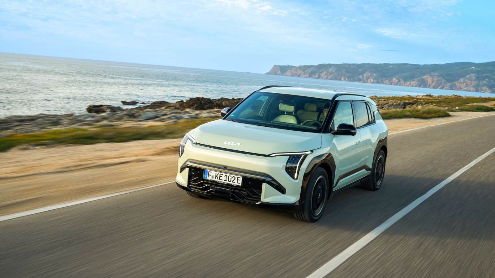 Essai : Kia EV3, le SUV électrique de petit gabarit mais à grosse autonomie