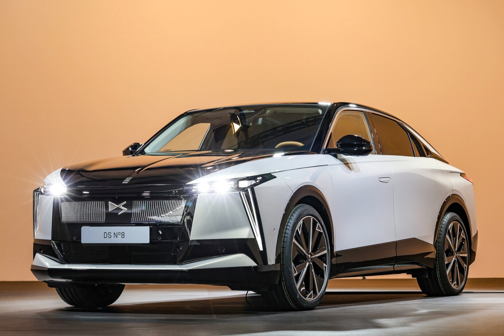 DS N°8 : notre découverte en images du SUV coupé électrique