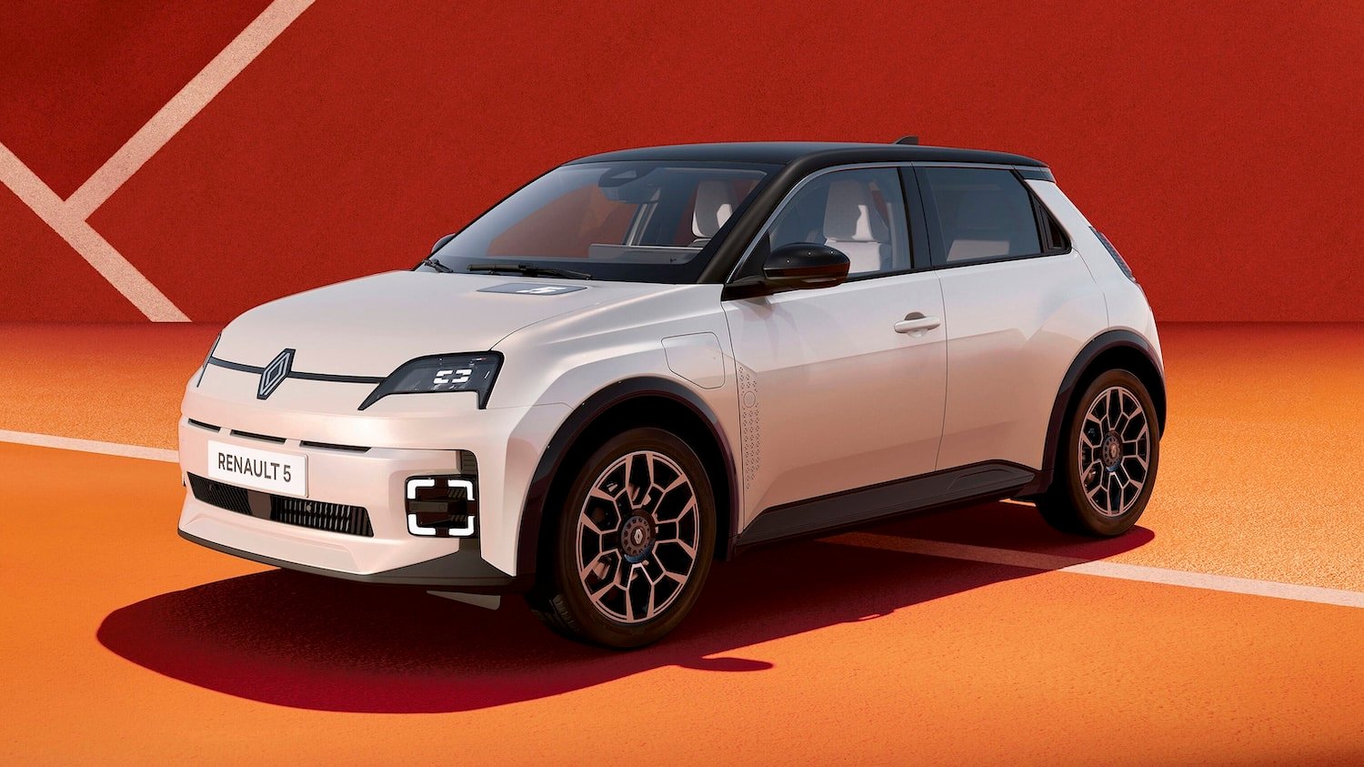 Renault 5 électrique : voici le prix (élevé) de la version Roland Garros