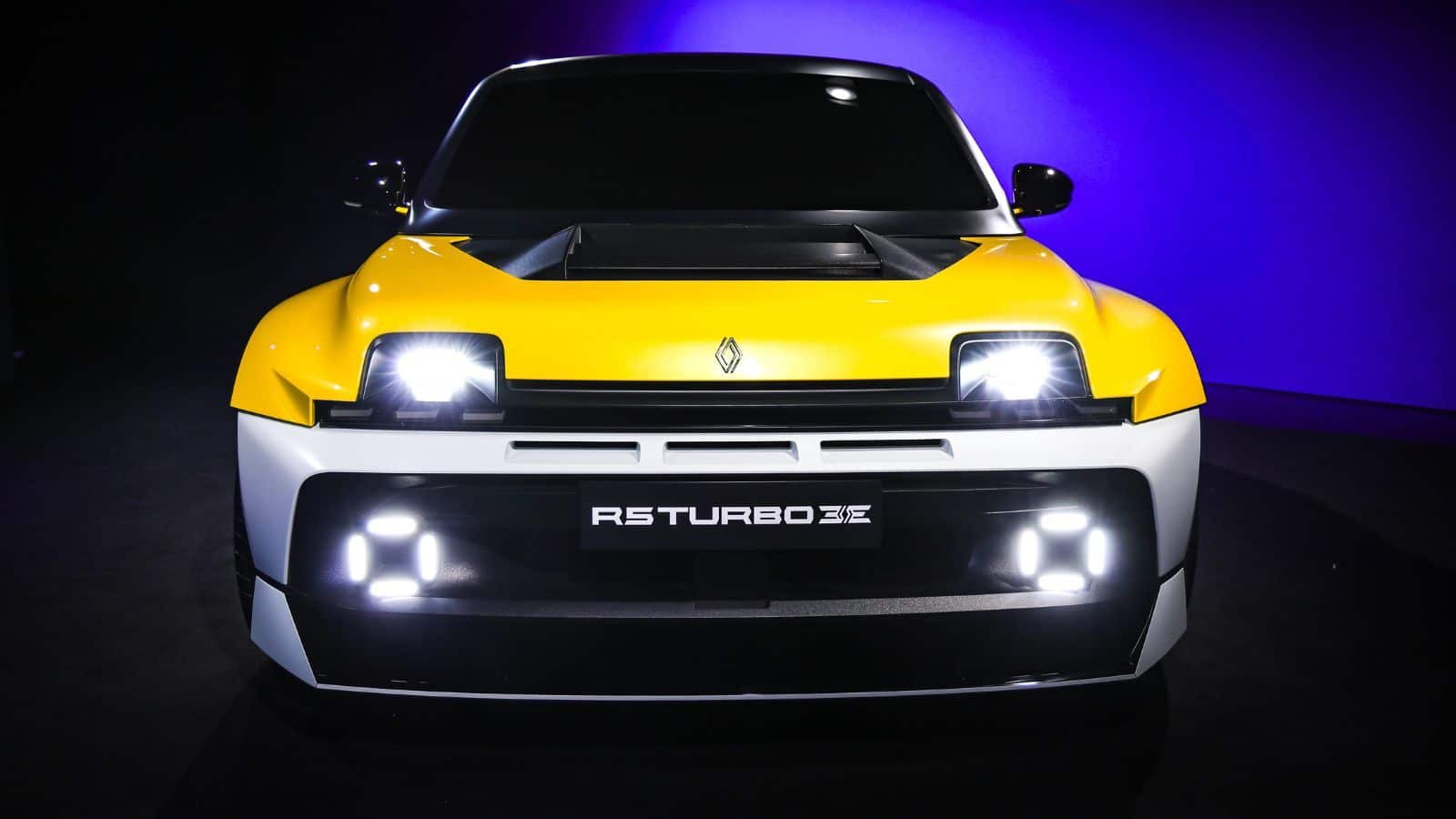 Renault 5 Turbo 3E, la plus petite des grandes supercars électriques
