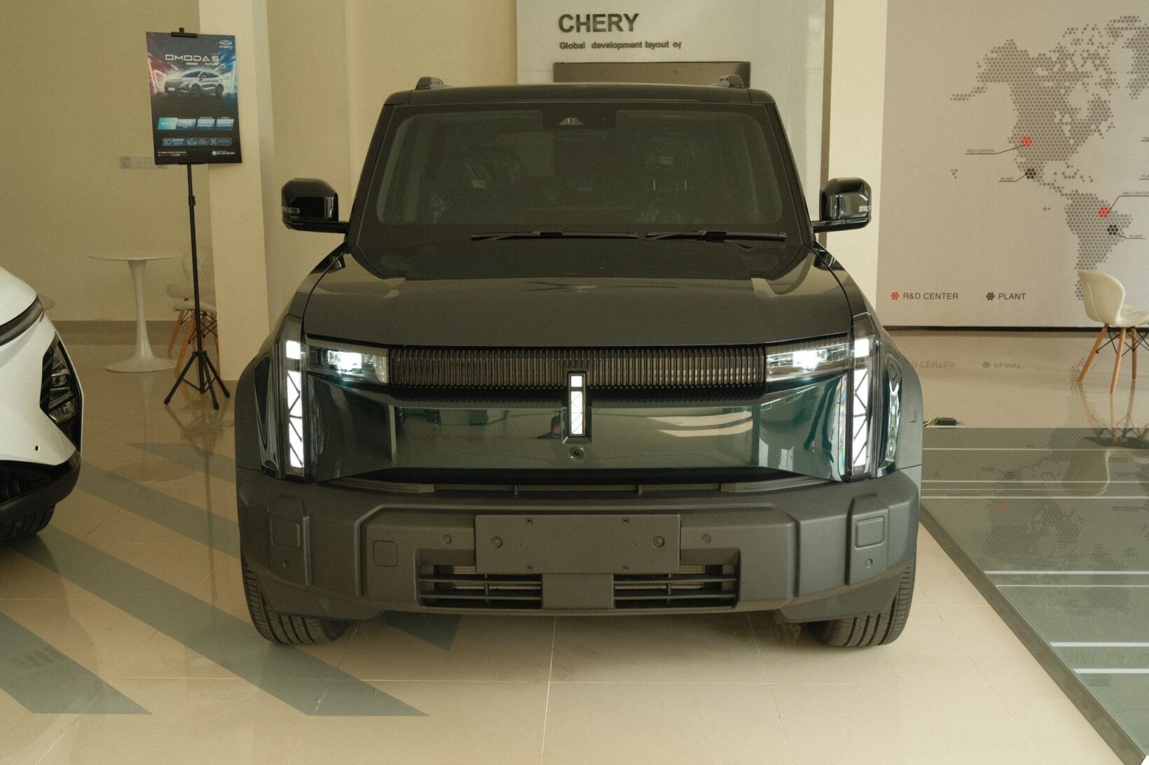 Prise en main : que vaut le Chery - Jaecoo J6, ce mini Defender ...