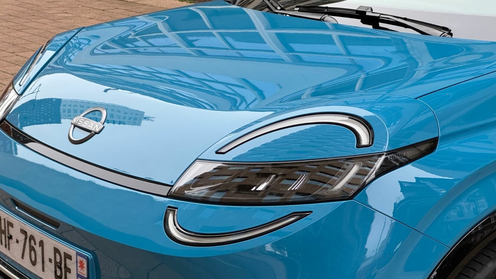 Nissan Micra 2025 à l'essai : une Renault 5 électrique en mieux