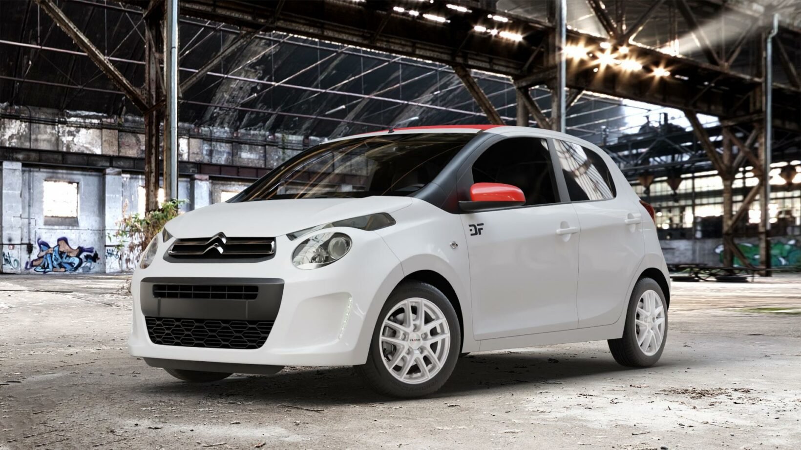 Citroën veut lancer une C1 électrique à moins de 15 000
