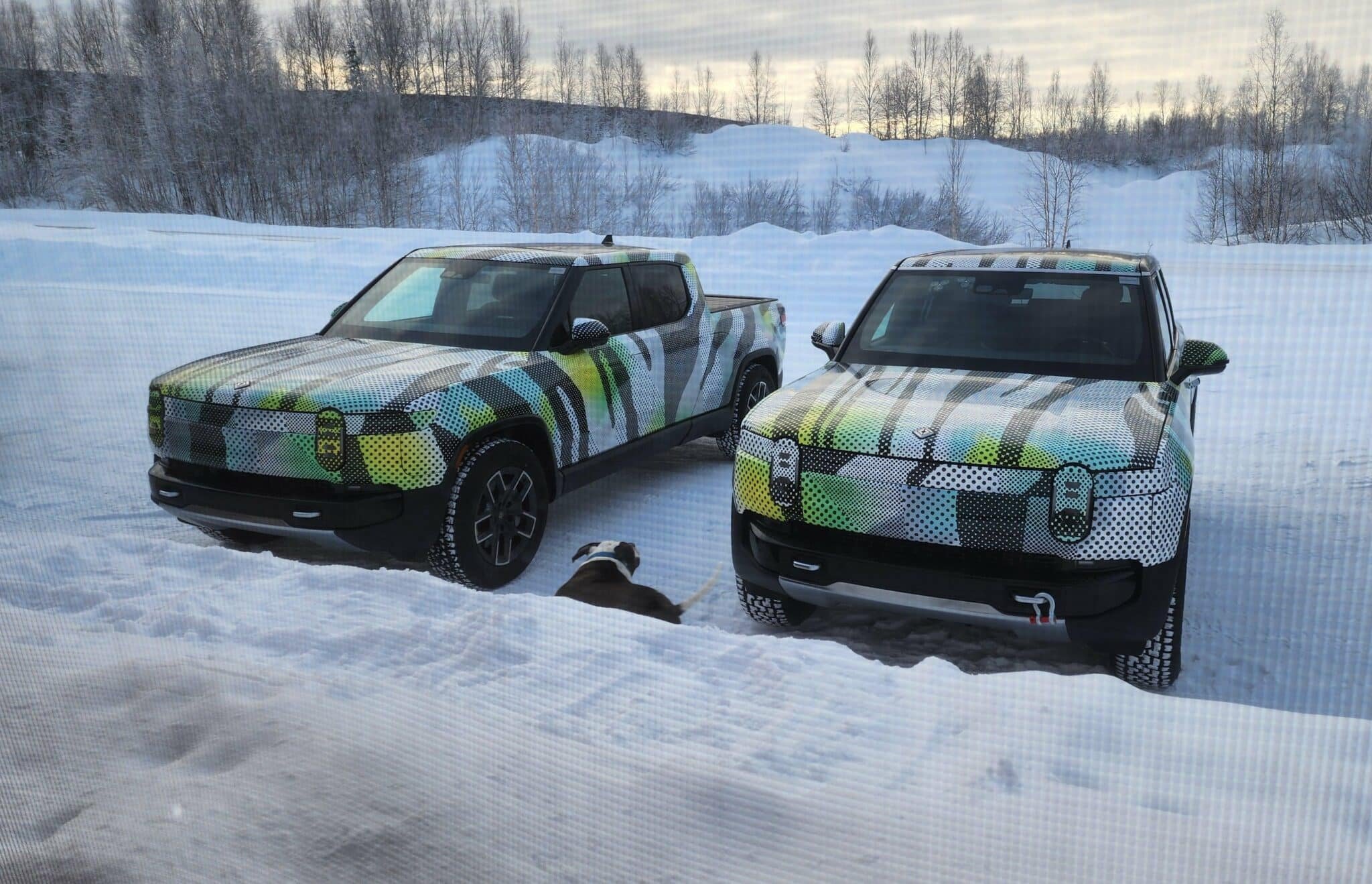 Que prépare le constructeur de véhicules électriques Rivian