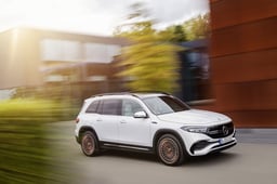 Mercedes EQB : commercialisation, prix, autonomie, performances