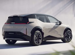 Zeekr 001 : batterie, autonomie, recharge, performances, prix