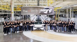 Zeekr 001 : batterie, autonomie, recharge, performances, prix