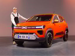 Dacia Spring : autonomie, prix, commercialisation