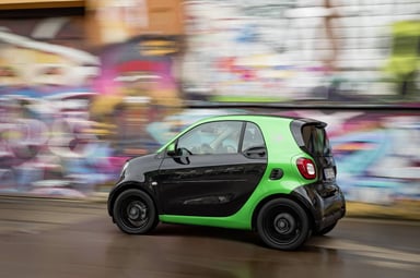 Smart ForTwo Electric Drive : prix, autonomie et fiche technique