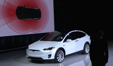 Tesla Model X - Autonomie, prix, performances