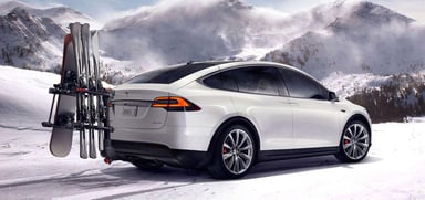 Tesla Model X - Autonomie, prix, performances