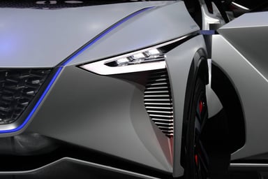 Nissan IMx : le futur crossover électrique de Nissan présenté à Tokyo