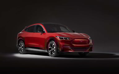 Ford Mustang Mach-E : autonomie, prix, performances