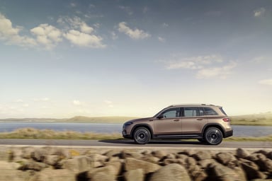 Mercedes EQB : commercialisation, prix, autonomie, performances