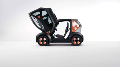 Mobilize Duo : autonomie, prix, commercialisation - Automobile Propre