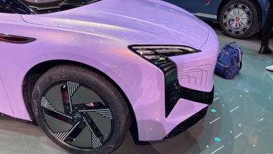 Avec les E001 et E202, HongQi veut survivre dans le nouveau monde ...