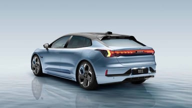 Zeekr 001 : batterie, autonomie, recharge, performances, prix