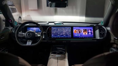 Smart #5 : batterie, autonomie, recharge, performances, prix