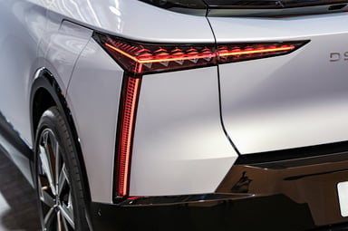 DS N°8 : notre découverte en images du SUV coupé électrique