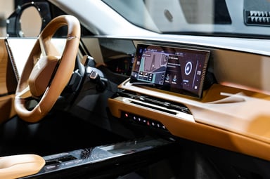 DS N°8 : notre découverte en images du SUV coupé électrique