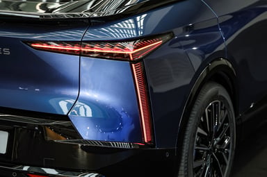 DS N°8 : notre découverte en images du SUV coupé électrique