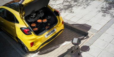 Ford Puma Gen-E : batterie, autonomie, recharge, performances