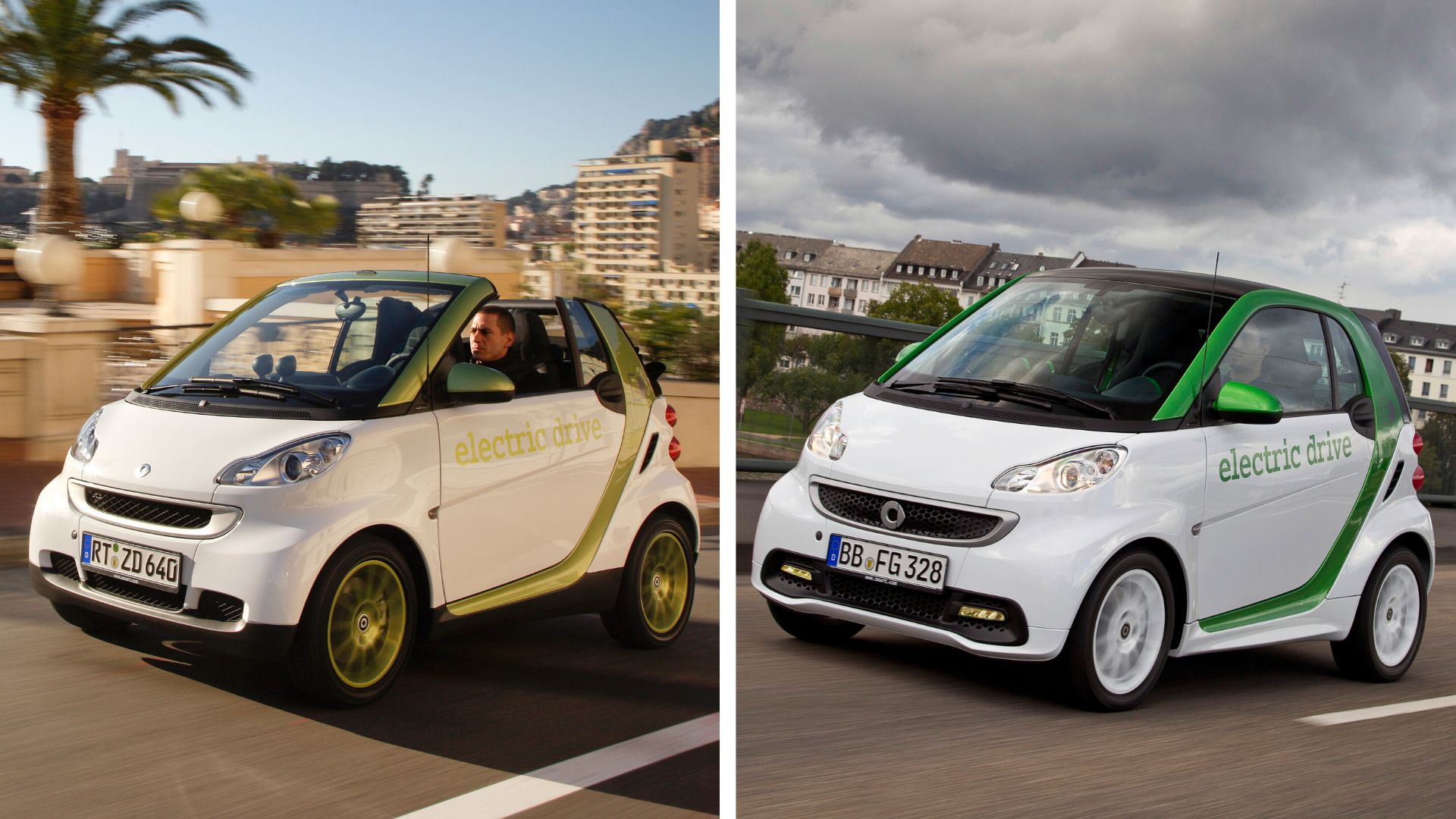 Smart ForTwo Electric Drive : prix, autonomie et fiche technique